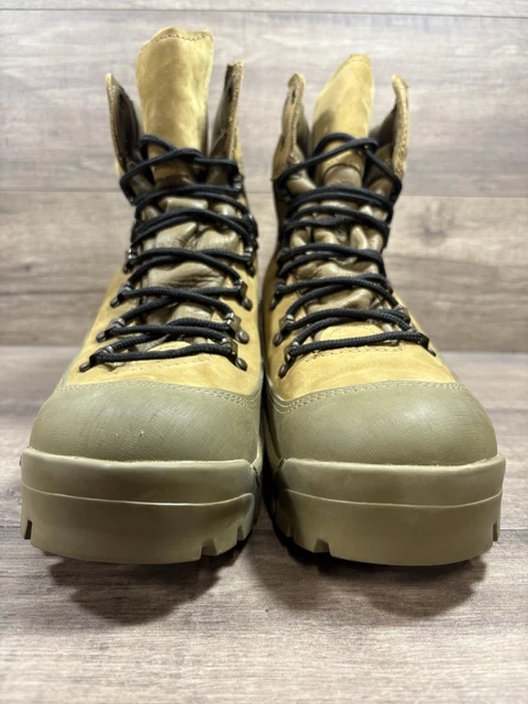 BATES MARINE CORPS USMC GTX Rugged Terrain Combat Boots E03412A Mens ...