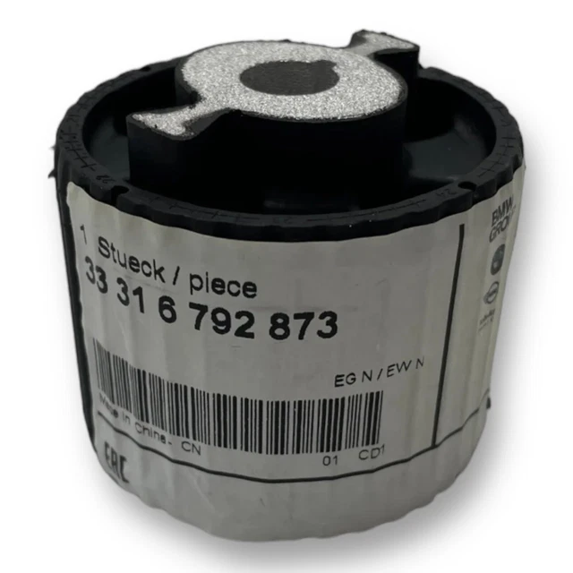 ORIGINAL BMW 33316792873 Gummilager Buchse Differential EUR 42,95 ...