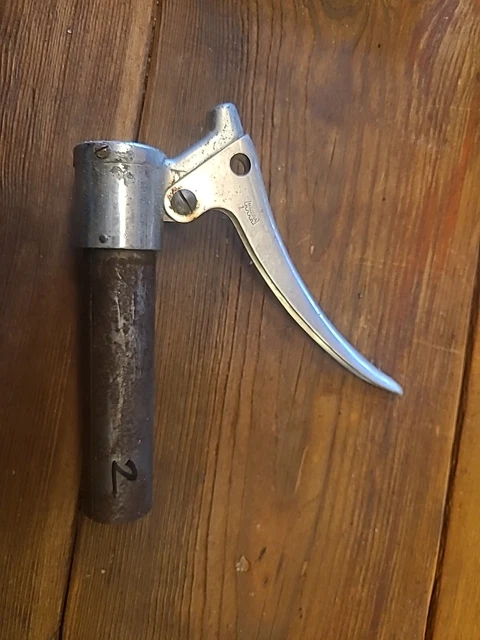 MAGURA GASGRIFF MOFA Mopde Oldtimer Zündapp Dachs Herkules Kreidler EUR ...
