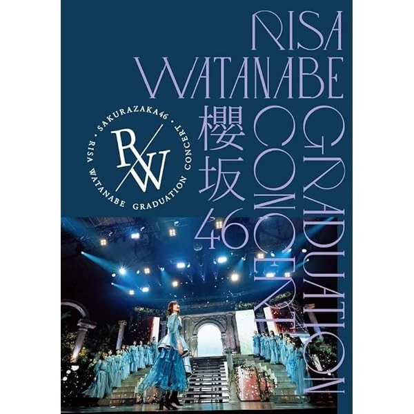 SAKURAZAKA 46 RISA Watanabe Graduation Concert (Dvd1) Fs £59.03 ...