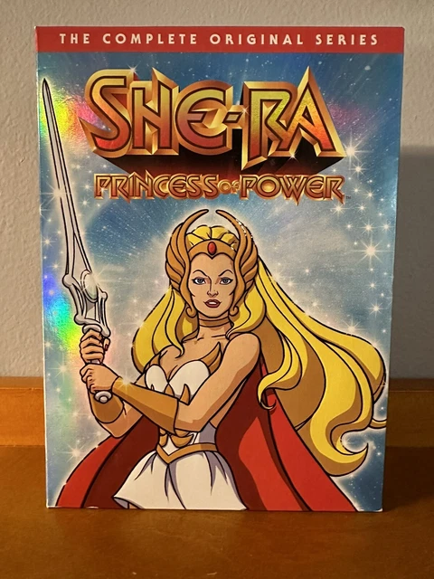 SHE-RA: PRINCESS OF Power the Complete Original Series (DVD) $12.00 ...