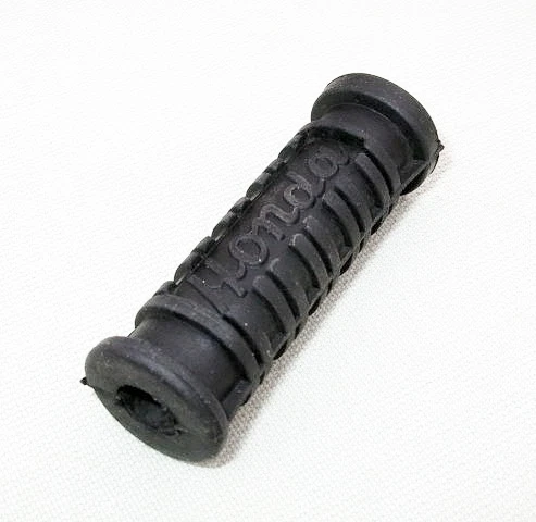 VINTAGE NOS EARLY Honda ‘Cursive Script’ Kick Lever Rubber! Free Usa ...