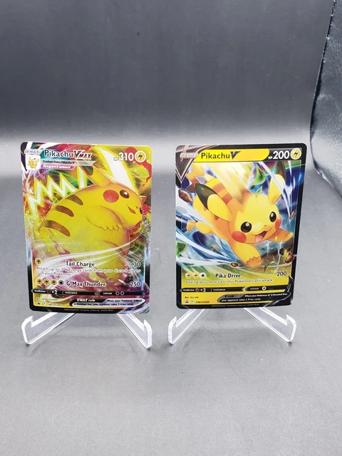Pikachu Vmax