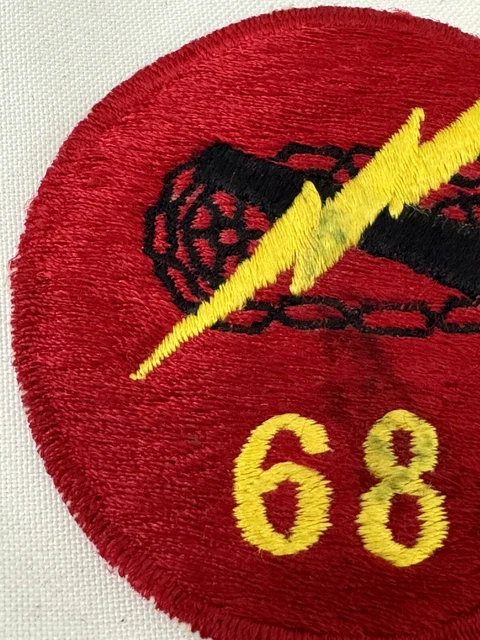 WW2 ORIGINAL 68TH Armored Regiment Unit Patch $8.41 - PicClick AU