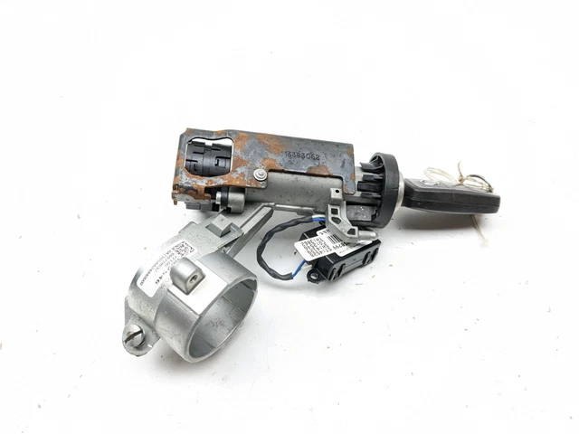 VAUXHALL MOKKA IGNITION Switch Lock Barrel & Key Mk1 2015 £29.99 ...