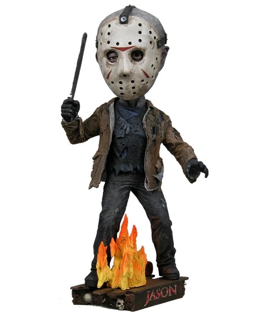 FREDDY VS JASON - Head Knocker - JASON NECA 97718 EUR 54,01 - PicClick ES