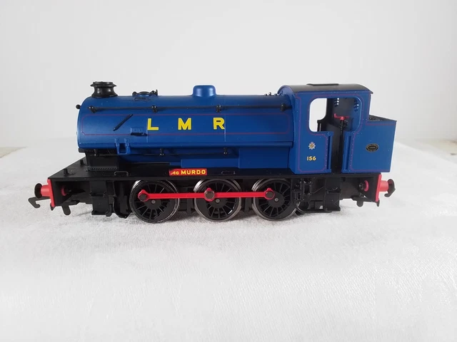 HORNBY LOCOMOTIVE R2151B Longmoor Military Railway J94 Austerity ...