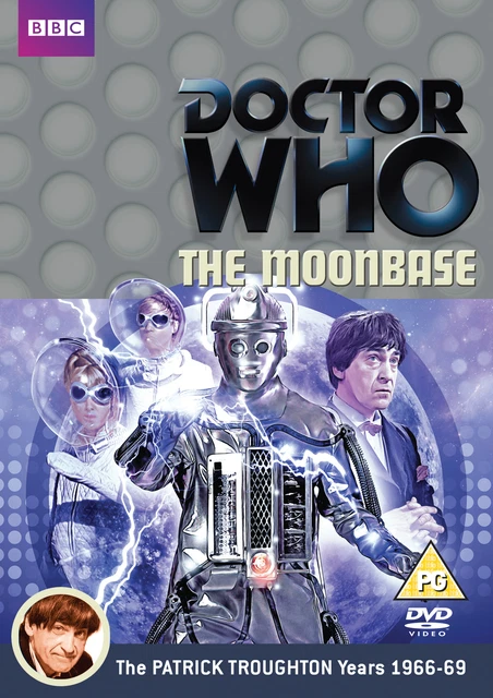 DOCTOR WHO: THE Moonbase (DVD) Mark Heath André Maranne Michael Wolf ...