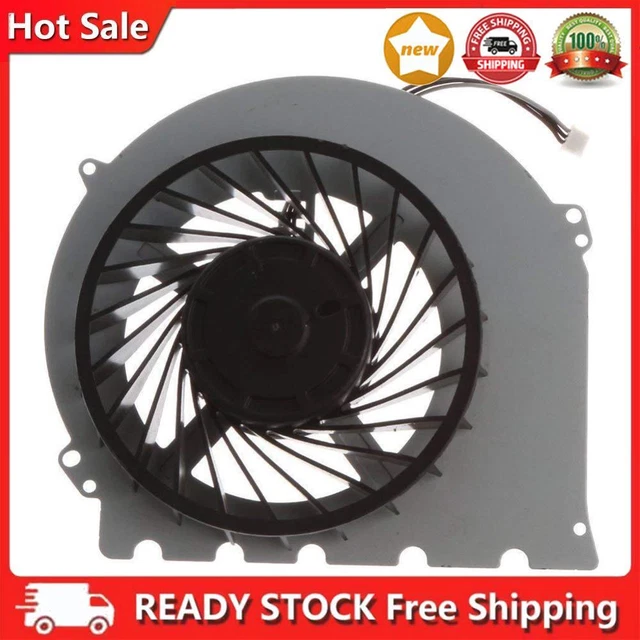 INNER COOLING FAN Cooler Radiator for PS4 1000/1100/1200/Pro 7000-7500 ...