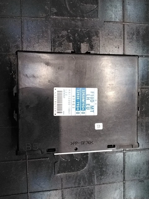 CENTRALINA MOTORE ORIGINALE (Ecu) Suzuki Alto (Ff) 2005 EUR 218,16 ...