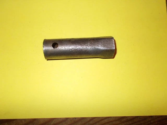 JENBRO BOX SPANNER Classic Car Motorcycle Tool Kit Tube Spanner Vincent ...