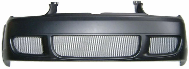 VW GOLF MK4 New Front R32 Style Front Bumper Painted LW5Z Jazz Blue ...
