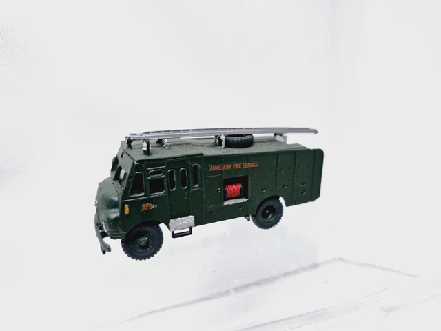 1/72 SCALE WHITE Metal Green Goddess AFS built for display Very Good £9 ...