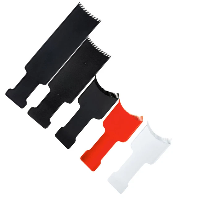 5 PCS HAIR Color Mixing Kit Tinting Board Coloring Dyeing Household £11 ...