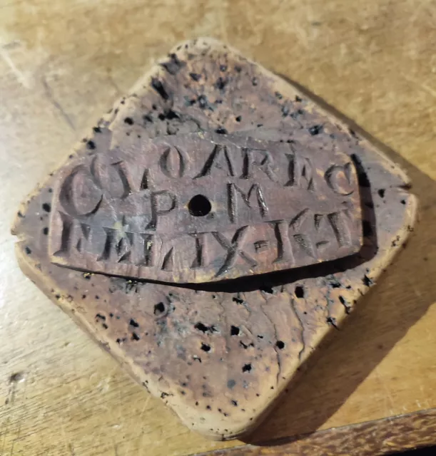 MARQUAGE DE FILET de pêche ancien liège bois sculpté Art Populaire ...