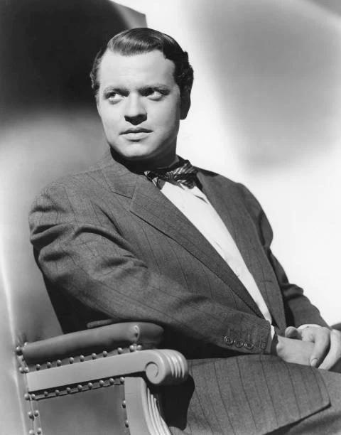PHOTO OF ORSON Welles 1940s Old Movie Photo EUR 6,56 - PicClick FR
