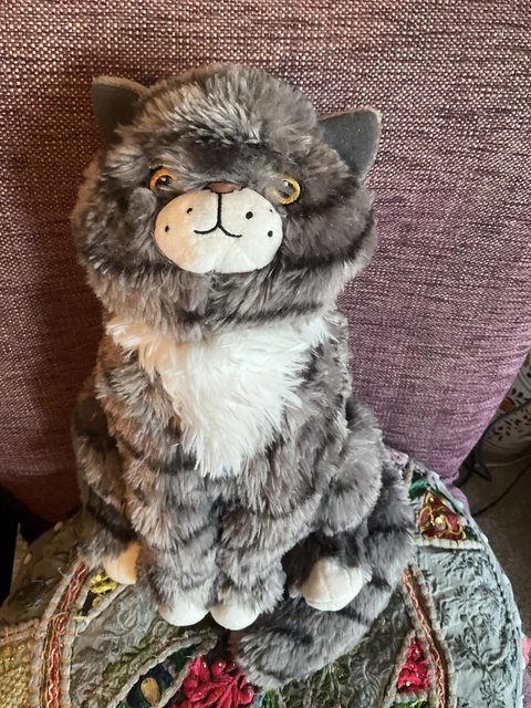 SAINSBURY'S 12& MOG the Forgetful Cat Plush Toy by Judith Kerr £14.00 ...