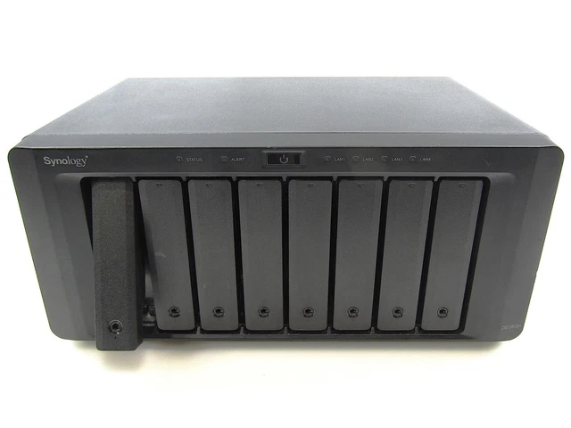SYNOLOGY DS1815+ DISKSTATION 8-Bay Storage Array | NAS $551.27 - PicClick CA