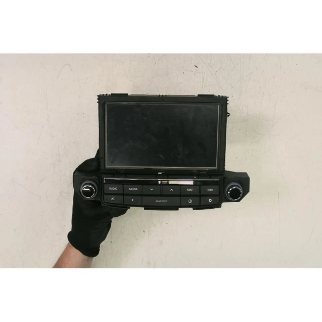 RADIO HYUNDAI TUCSON (TL , Tle ) 96560-D70014X EUR 563,07 - PicClick FR