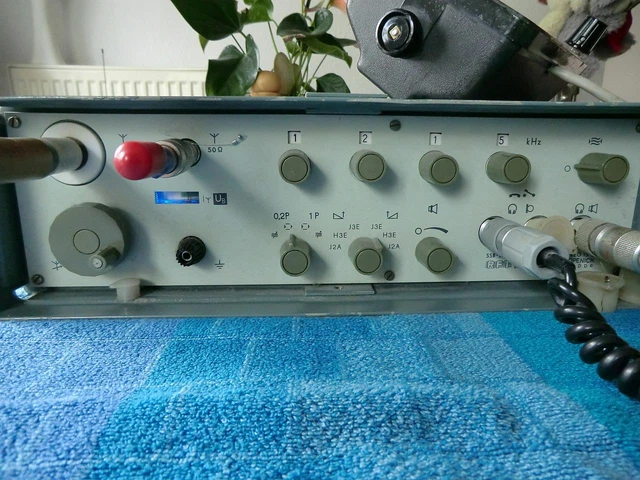 FUNKGERÄT SEG 15 D EUR 126,50 - PicClick DE