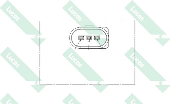 PISTON CAPTEUR LUCAS SEB5049 Remplacement 038 906 433A, 433A EUR 35,78 ...