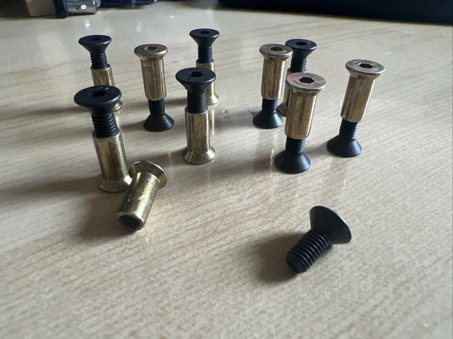 WEBASTO WEATHERSHIELD BRITAX Sunroof Bar Screw Set - MGB Jaguar £100.00 ...