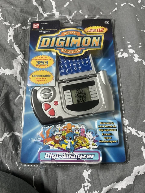 DIGIMON DIGIVICE | D Terminal | Adventure 02 | Dterminal | Bandai Toei ...