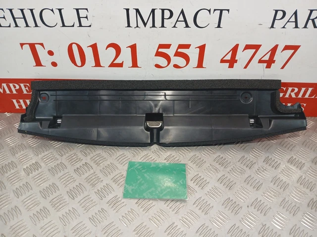 NEW GENUINE TOYOTA Corolla Front Radiator Lower Air Guide 2019-On 16592 ...