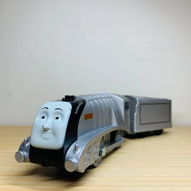 SPENCER - THOMAS & Friends Trackmaster Battery Operated Motorised ...