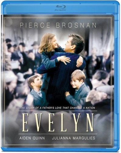 EVELYN (BLU-RAY) PIERCE Brosnan Julianna Margulies Alan Bates EUR 36,72 ...