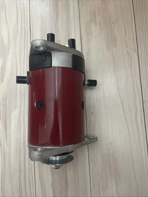 RED HAWK STARTER Generator, Club Car Precedent/DS Gas 84+. Not for ...