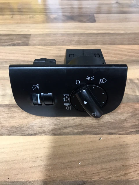 AUDI TT MK1 8n headlight switch £15.00 - PicClick UK
