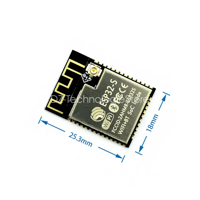 Esp32 S Esp32s Wifi Modulo Bluetooth Esp32 Da Seriale A Wifi Con Antenna Daul Eur 343 Picclick It