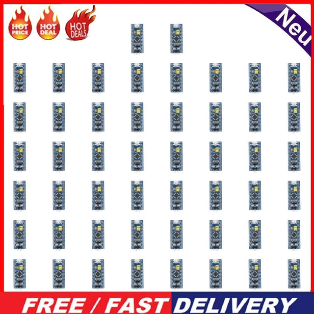 STM32F103C8T6 MINIMUM ARM Development Module for Arduino (STM32F103C8T6Original) $119.89 ...