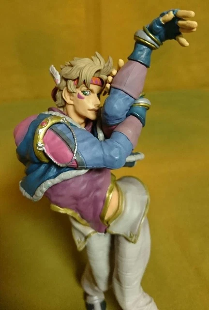 JOJO`S BIZARRE ADVENTURE Figure Caesar JOJO`S FIGURE GALLERY3 Anime ...
