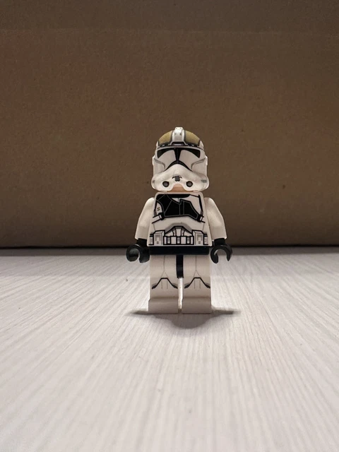 LEGO STAR WARS Clone Trooper Gunner Phase 2 sw0837 EUR 8,00 - PicClick DE