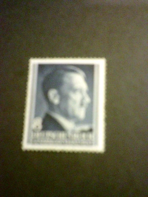 GERMAN WW2 PERIOD Stamps: German Third Reich ...