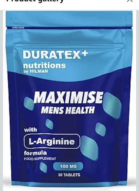 SUPPLEMENT FOR MEN Health, Boost Energy support concentration, Reduce ...