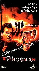 PHOENIX [VHS], GOOD VHS, Ray Liotta,Anthony LaPaglia,Dani, Danny Cannon ...