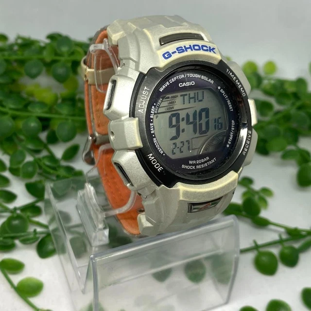 RARE MONTRE CASIO GW-300FMJ FDNY Fire Department en édition limitée EUR ...