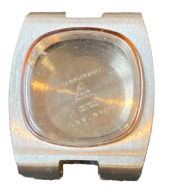 VINTAGE OMEGA SEAMASTER Steel Lady Watch Case Part Ref 566.0088 Cal 684 ...