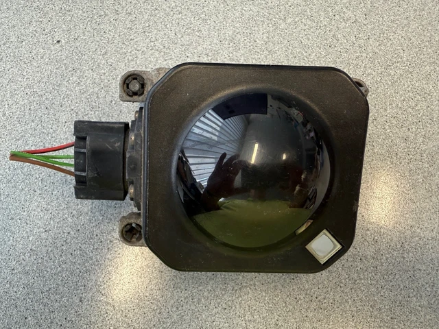 ORIGINAL MERCEDES-BENZ / Bosch Radarsensor Distronic Abstandsensor ...