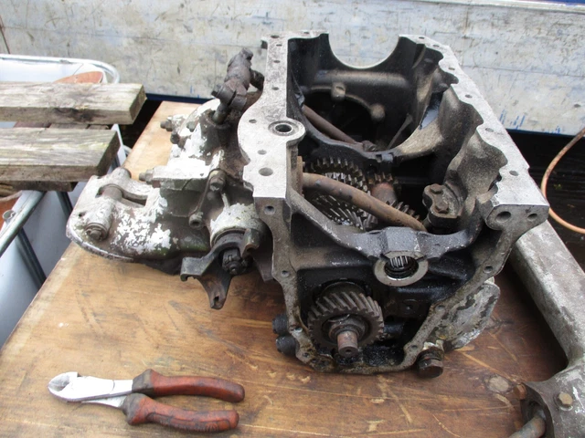 CLASSIC MINI / austin 1300 Gearbox assembly 22G1128 £200.00 - PicClick UK