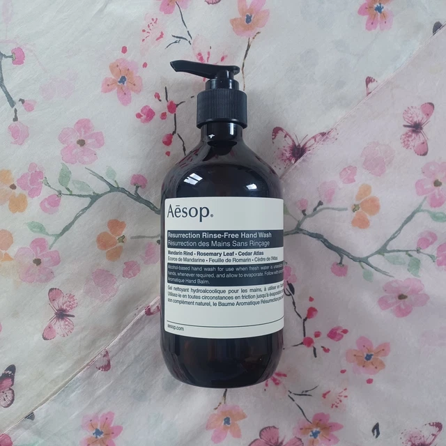 AESOP RESURRECTION AROMATIQUE Hand Wash (1x 500 ml) £22.00 - PicClick UK