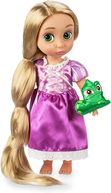 DISNEY STORE OFFICIAL Rapunzel Doll Animator Collection, Tangled, 39cm ...