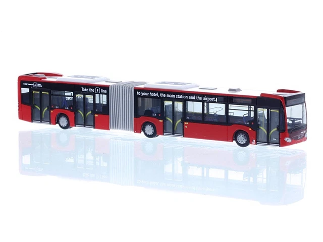 RIETZE 69315 - 1/87 Mercedes-Benz Citaro G´12 IVB Innsbruck (AT) - Neu ...
