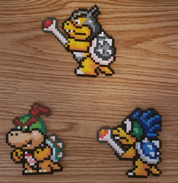 Koopa Troopa 16 Bit