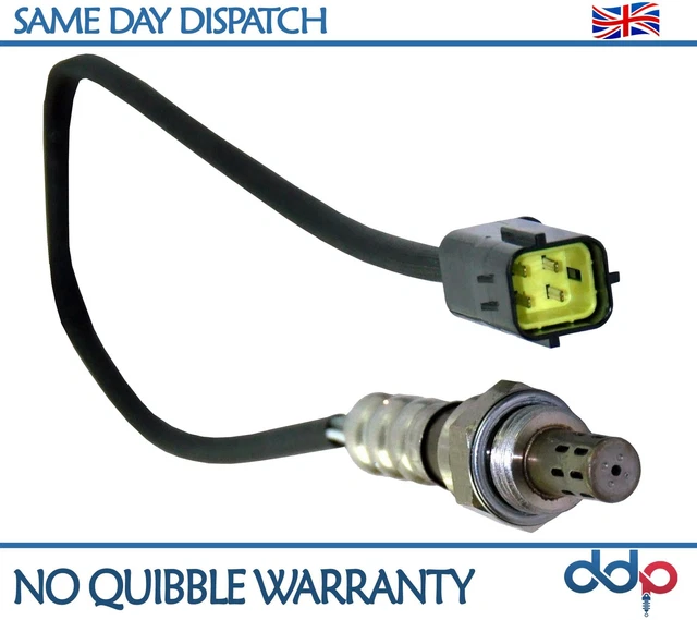 SONDA LAMBDA O2 Sensor Oxígeno Para Citroen, Peugeot, Porsche 1618V3 ...