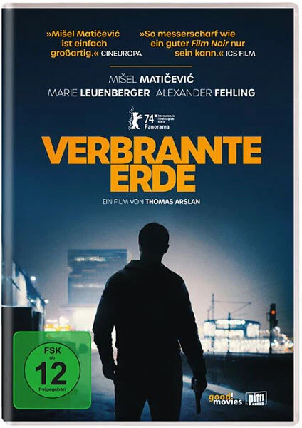 VERBRANNTE ERDE (DVD) Min: 101/DD5.1/WS EUR 19,35 - PicClick DE