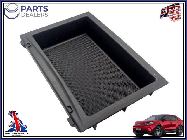 GENUINE FORD CAPRI Mk4 (2024-26) Centre Console Stowage Tray Insert ...